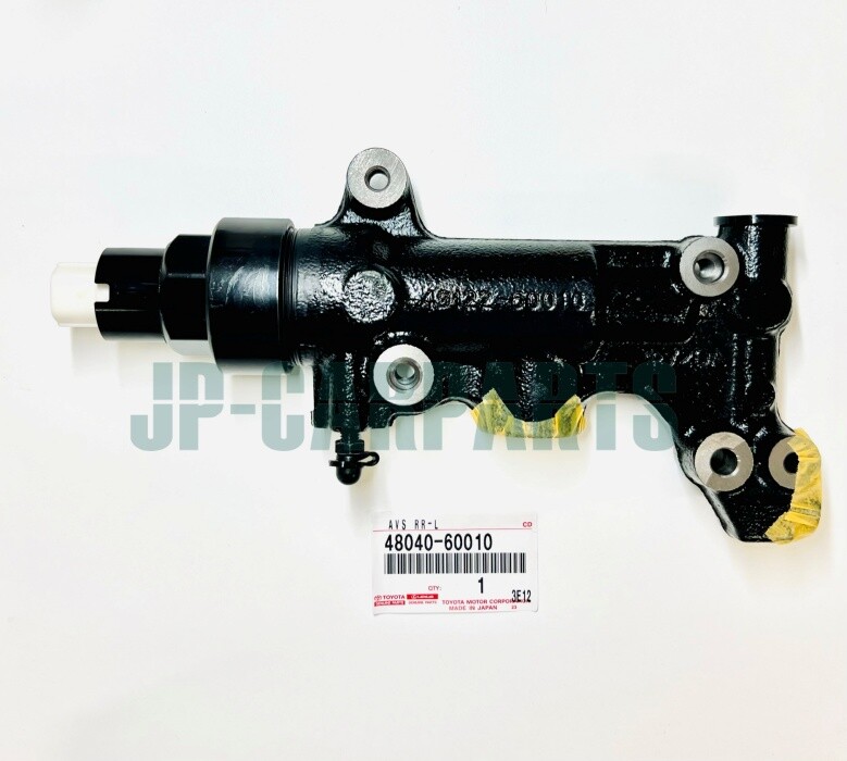 TOYOTA GENUINE RR SHOCK ABSORBER CONTROL VALVE LH 48040-60010 LAND ...