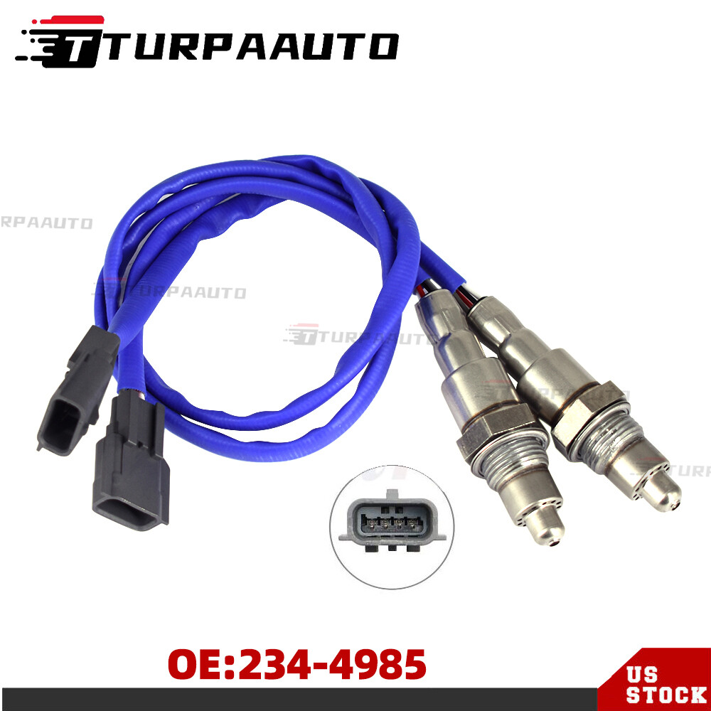 2PCS Downstream Oxygen Sensor for Nissan Altima Quest Pathfinder QX60 ...