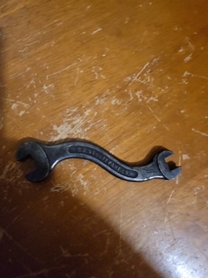 B. F. Sturtevant Open Ended No 2 Wrench 3/8" to 1/2" | eBay