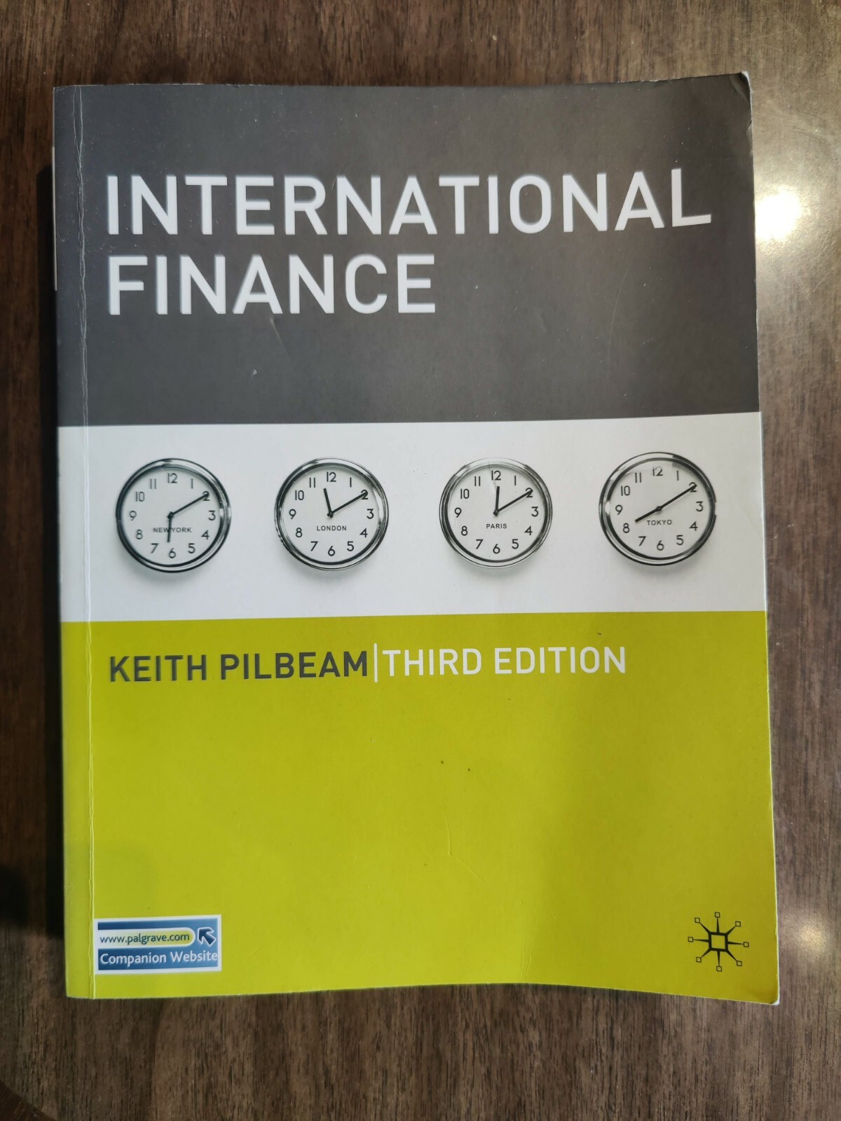 International Finance by Keith Pilbeam (Paperback, 2006) for sale ...