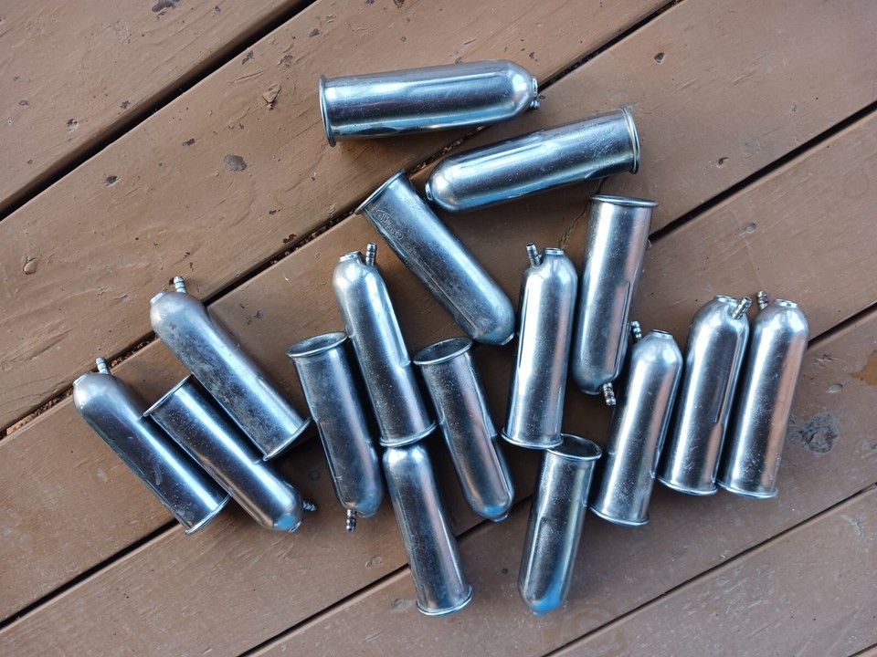 SURGE Teat Cup Shell Dairy Cow Milking Parts Holstein Jersey Guernsey ...