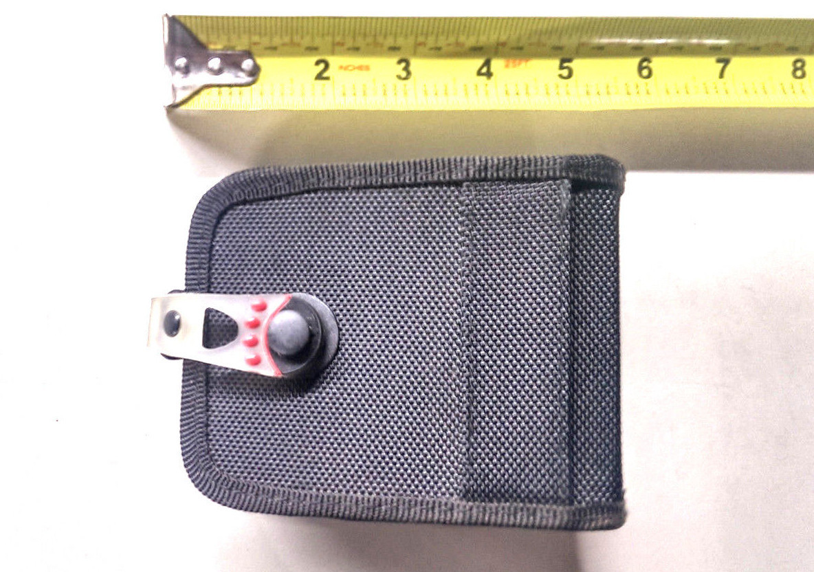 Black PDA Holder *NEW* | eBay