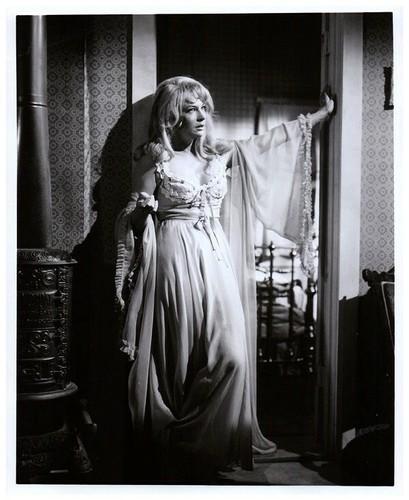 Lois Nettleton Dirty Dingus Magee Busty Negligee Pin up Original Photo ...