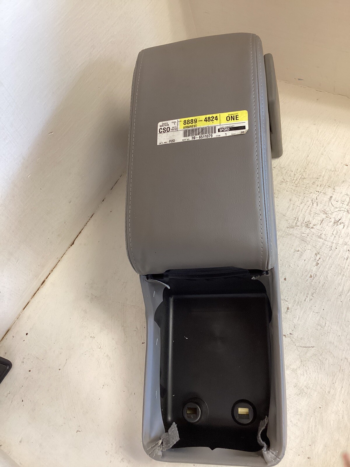 NOS 2000-2004 Chevrolet Impala Armrest Assembly GM 88894824 | OE ...