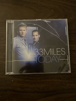 33Miles Today Audio CD | eBay