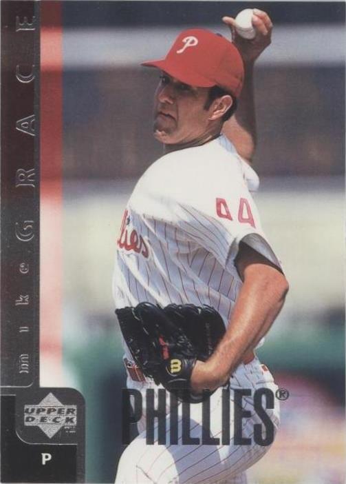 1998 Upper Deck - Mike Grace #476 for sale online | eBay