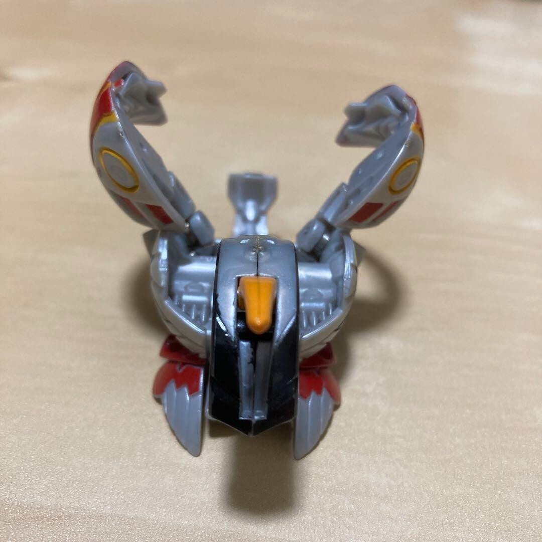 Bakugan Battle Brawlers Pyrus Helios Mk II MK 2 MG Japan Import Rare | eBay