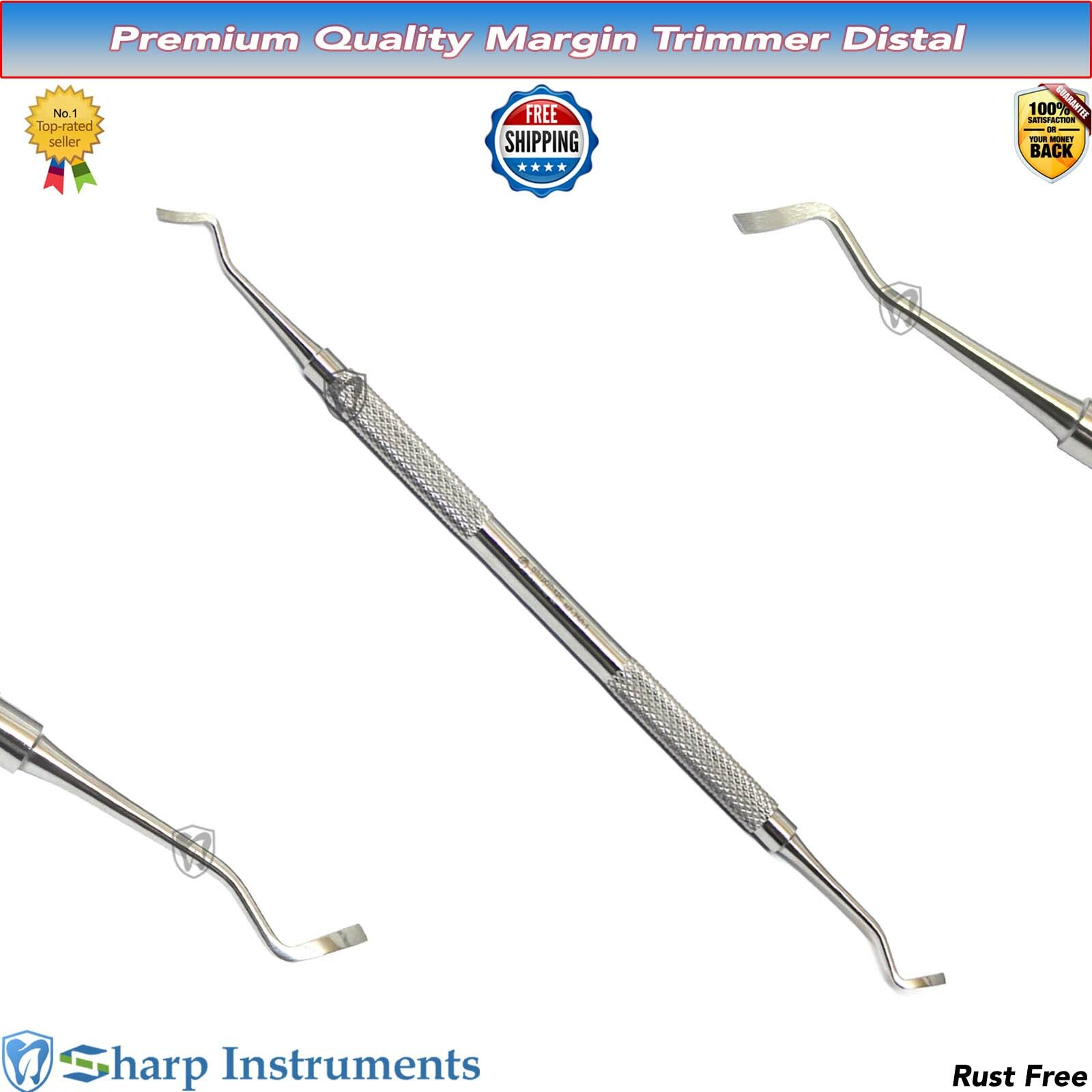 Gingival Margin Trimmers Distal Restorative Enamel Margins Dental ...