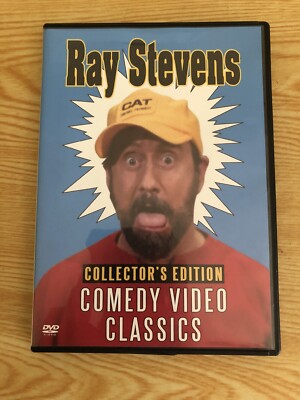 Ray Stevens - Comedy Video Classics (DVD, 2009) 700886002791| eBay