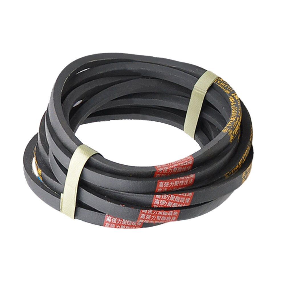 M Section V Belt M16" - M60" V Belts 9.5mm x 6mm Vee Belt Imperial ...