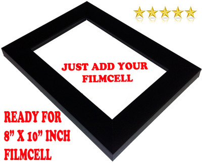 8 x 10 " FILM CELL PICTURE FRAME (Protect your filmcell collectable ...