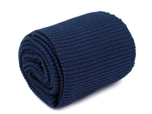 3 pcs SET of Elastic Rib Knit Fabric 2 x CUFF + 1 x WAISTBAND Elastic ...