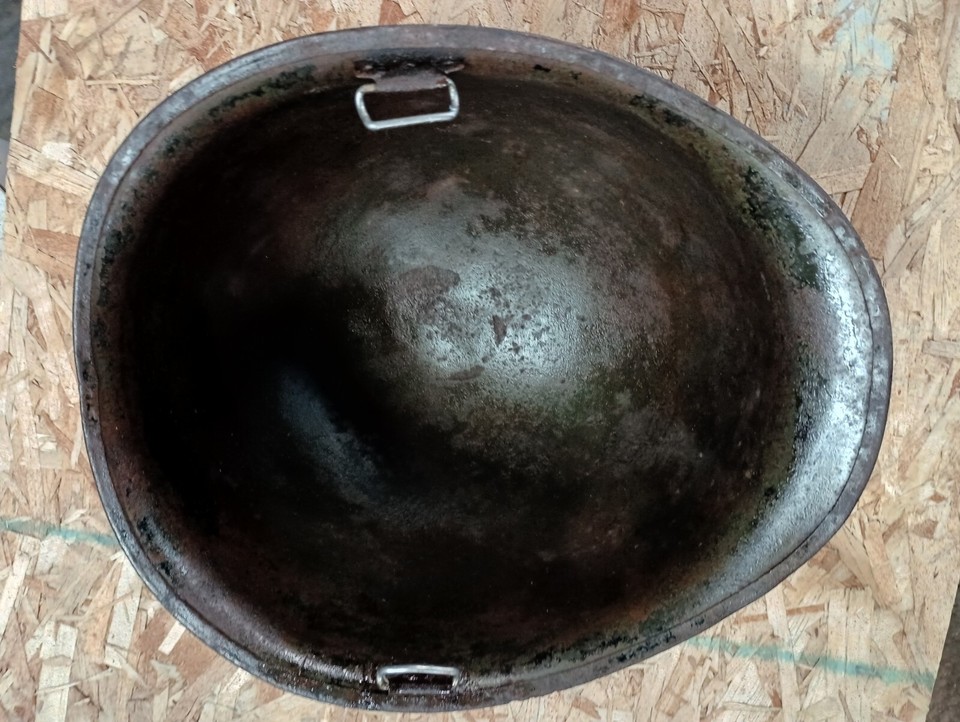 WWII Era M1 Helmet Shell | eBay