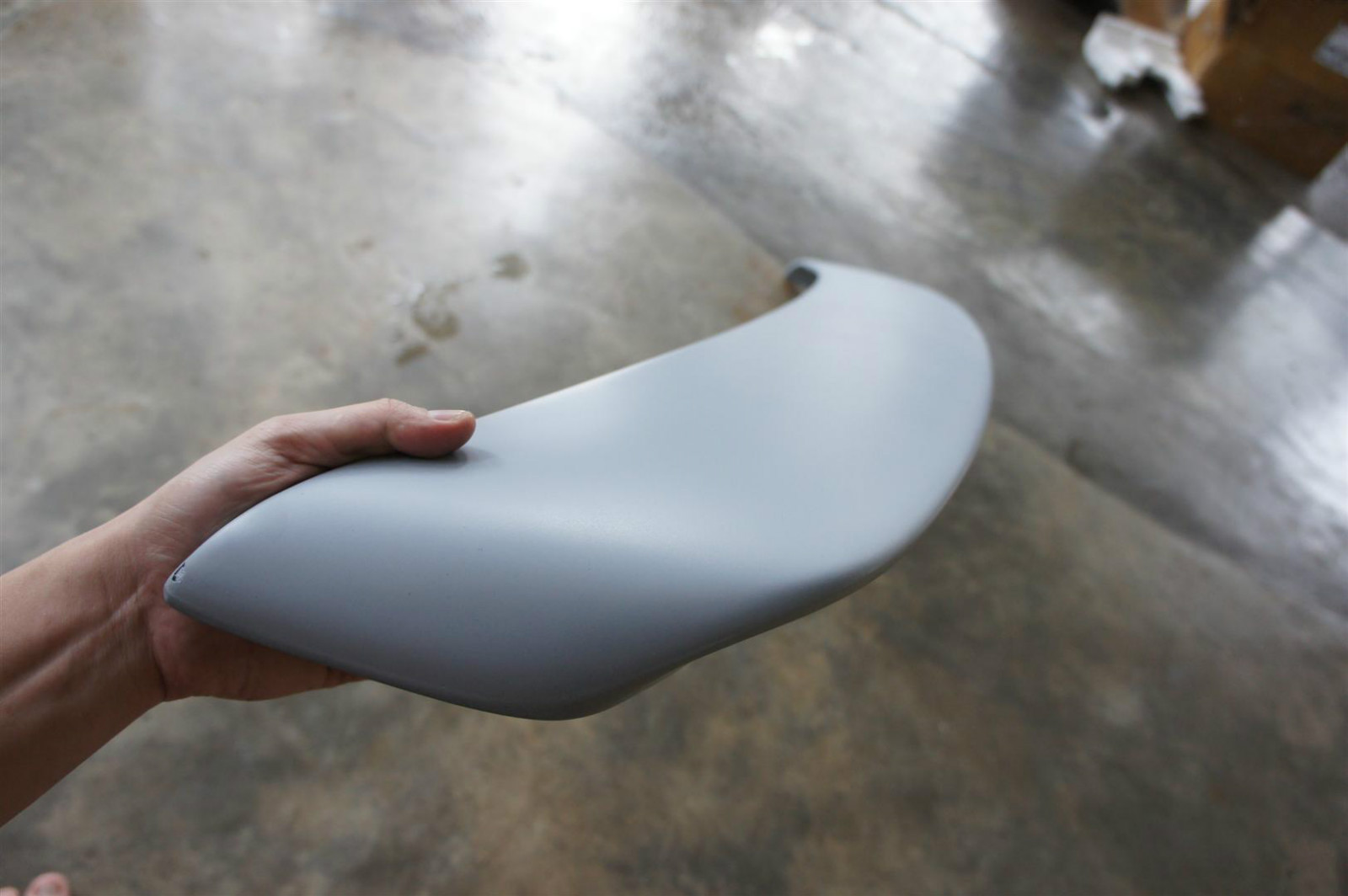 For JDM Civic EK ek2 SO4 sedan MgN Style Wing Spoiler Sir ek4 ek3 4dr ...