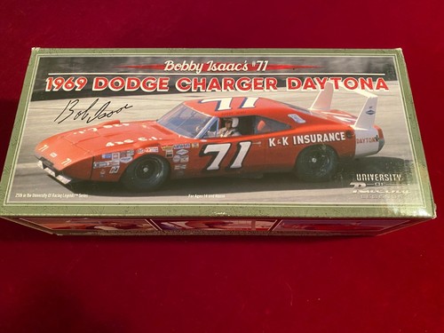 1969 #71 Bobby Isaac K&K Insurance Dodge Charger DAYTONA University ...