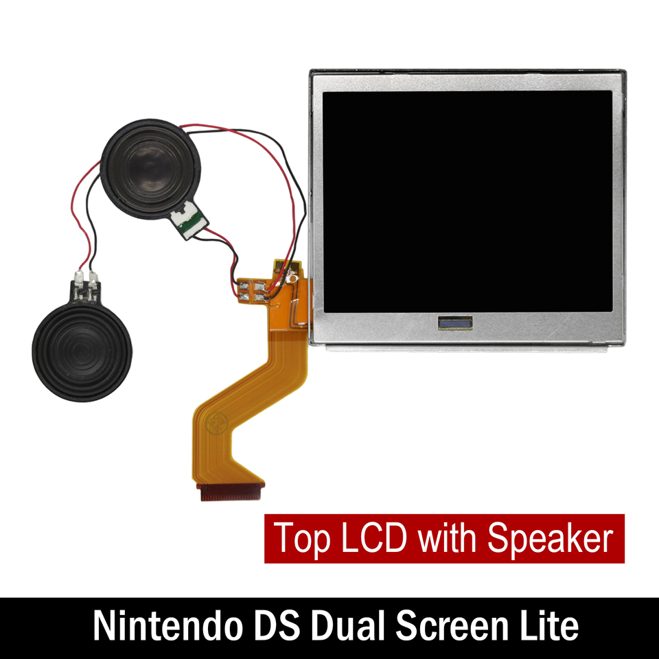 LCD Display Screen Digitizer For Nintendo NDSL NDSi /NDSi XL LL DS Fat ...