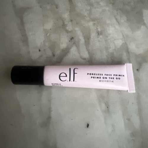 Elf Poreless Face Primer On the Go Fill Enlarged Pores Fine lines ...