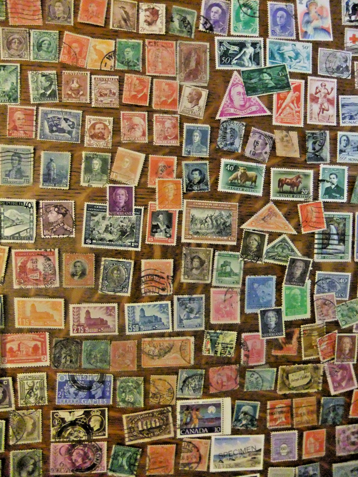 400+ Global Stamps, 1900s to 2000s - Mint and Used - Plus Envelopes | eBay