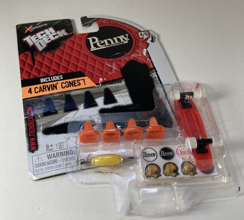Tech Deck Penny Board Australia skateboard fingerboard Unsealed Read ...
