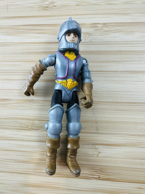 DEETH Battle Mattic Figure vintage 1984 LJN Dungeons and Dragons D&D | eBay