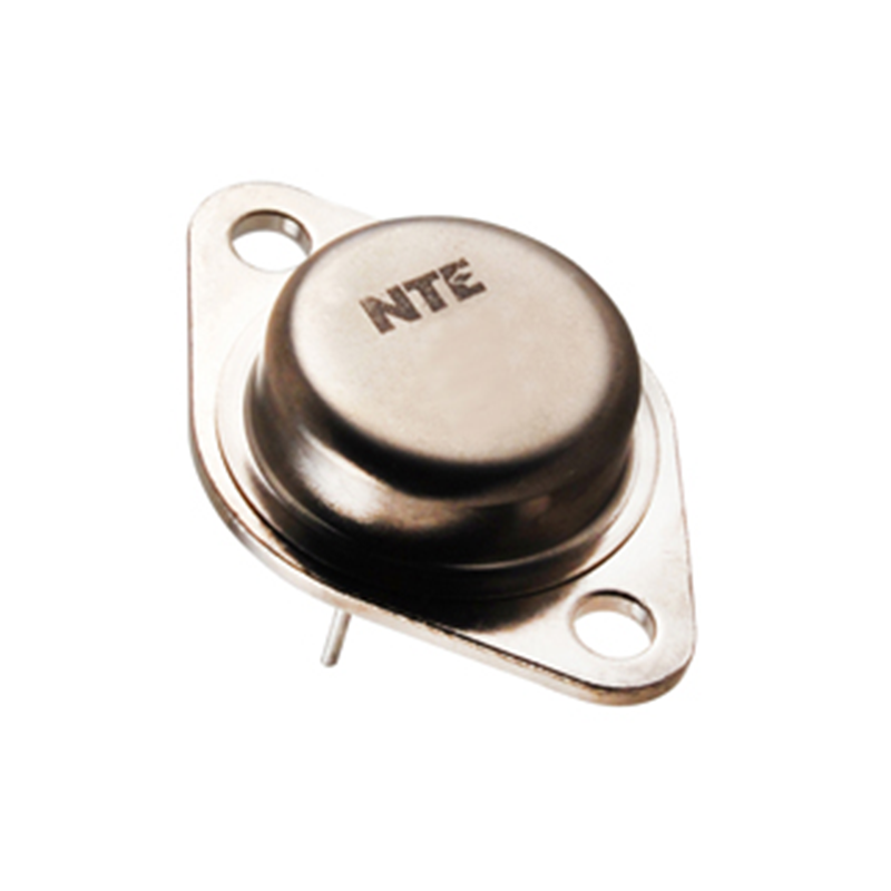 NTE Electronics NTE87 SILICON TRANSISTOR NPN 250V IC=10AMP TO-3 CASE | eBay