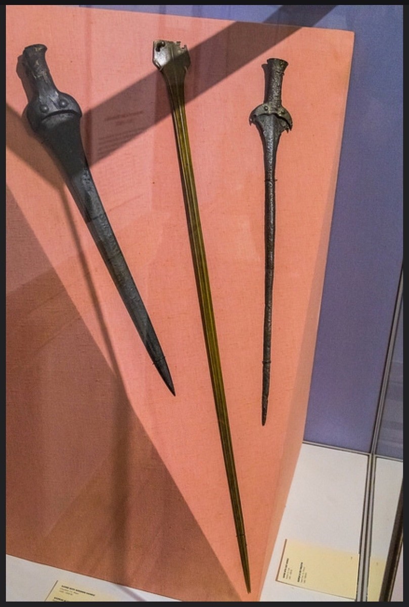 Germanic Nordic Bronze Age Sword By Chris Levatino Ebay Nordic Bronze