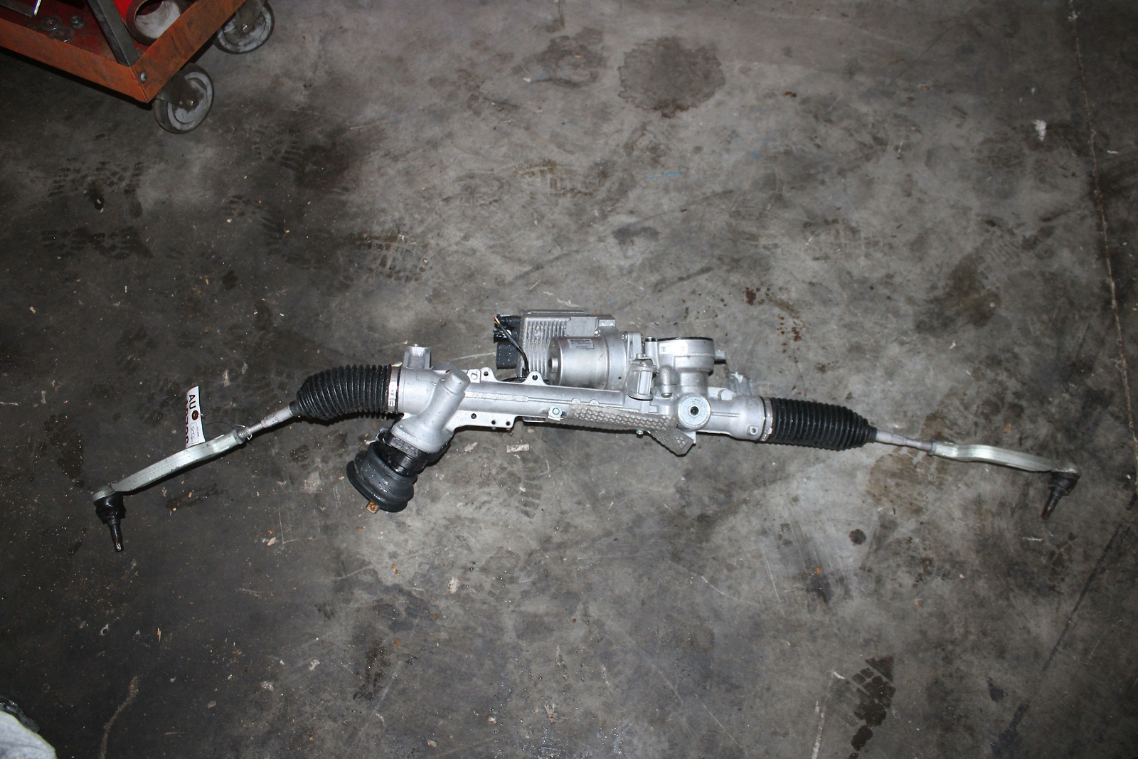 Steering Gear (incl. Rack) INFINITI QX30 19 | eBay