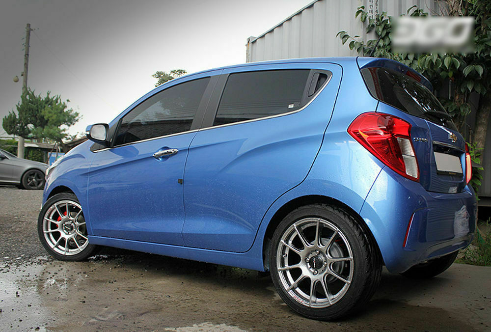 Tuning Storm Spring Down Lowering 4p for 2016 ~ 2023 Chevy Spark | eBay