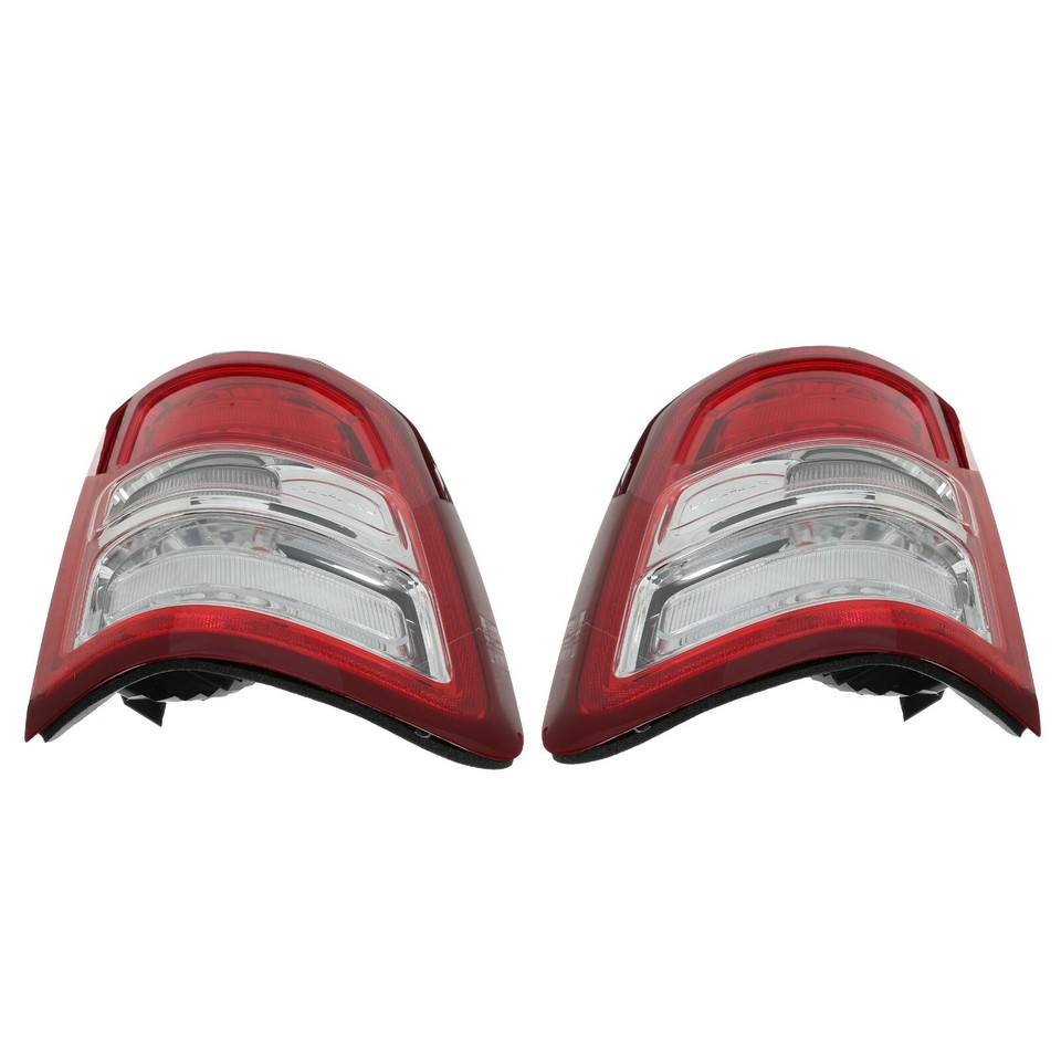 19-22 RAM 1500 TAILLIGHT LAMP LEFT & RIGHT OEM MOPAR OEM 55112989AE ...