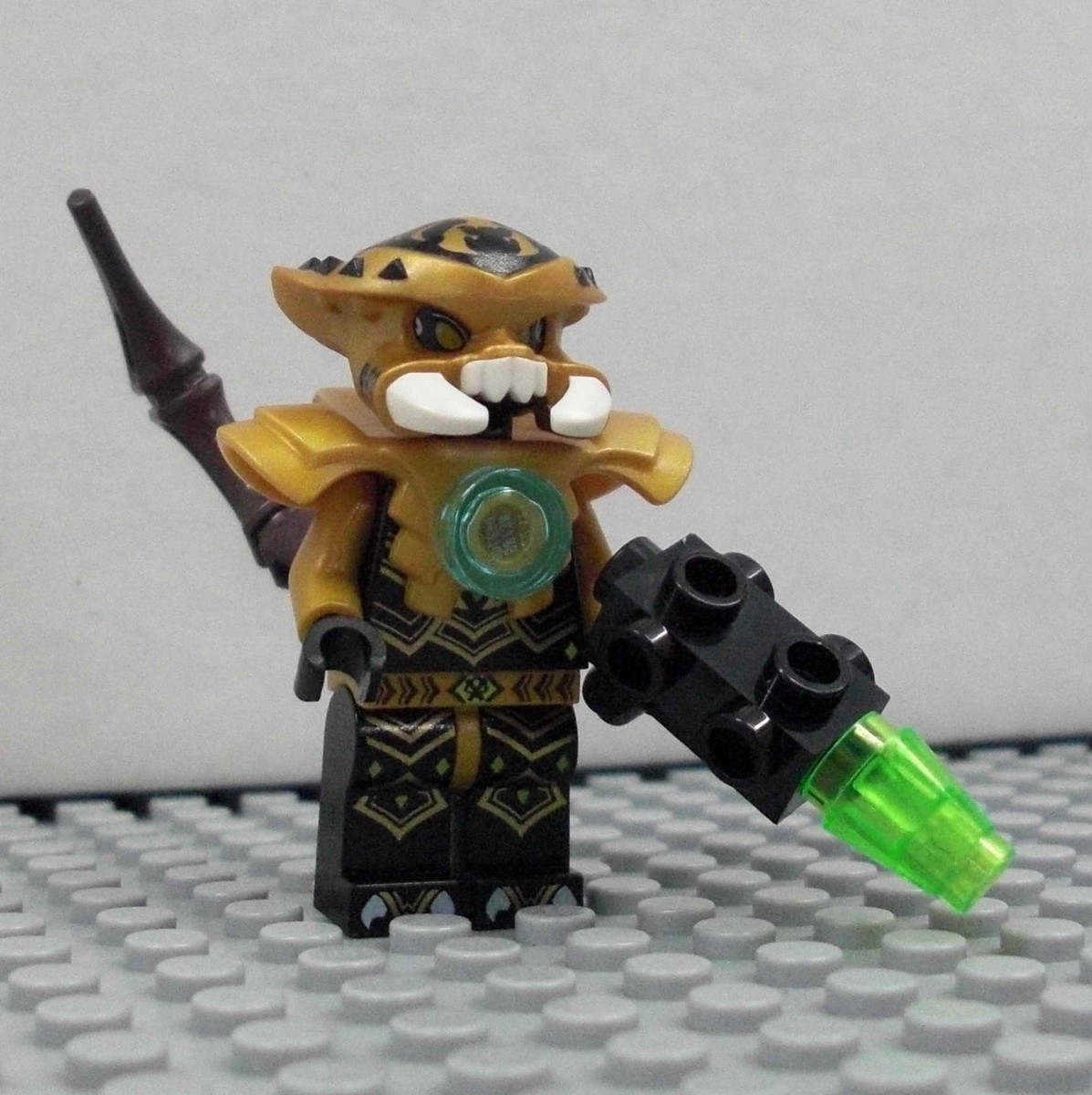 Lego Chima Scorm