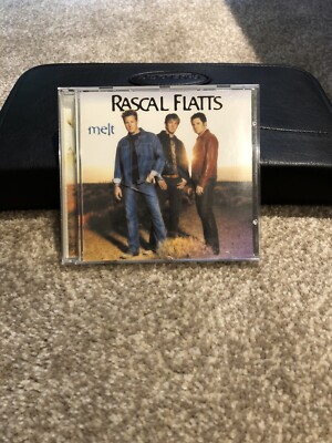 Melt by Rascal Flatts (CD, Oct-2002, Lyric Street) 720616503121| eBay