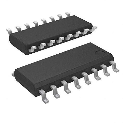 1 x LOGIC, INVERTER HEX 1INPUT, 16SOICN - CD74HC4049M - TEXAS ...