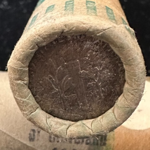 1946-P 10C BU Silver Roosevelt Dime Roll - 50 Coins Bank Roll | eBay