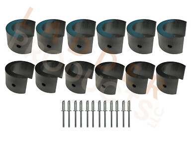 Little Giant Rung Wear Sleeve Replacement Kit (6 Pairs) | eBay