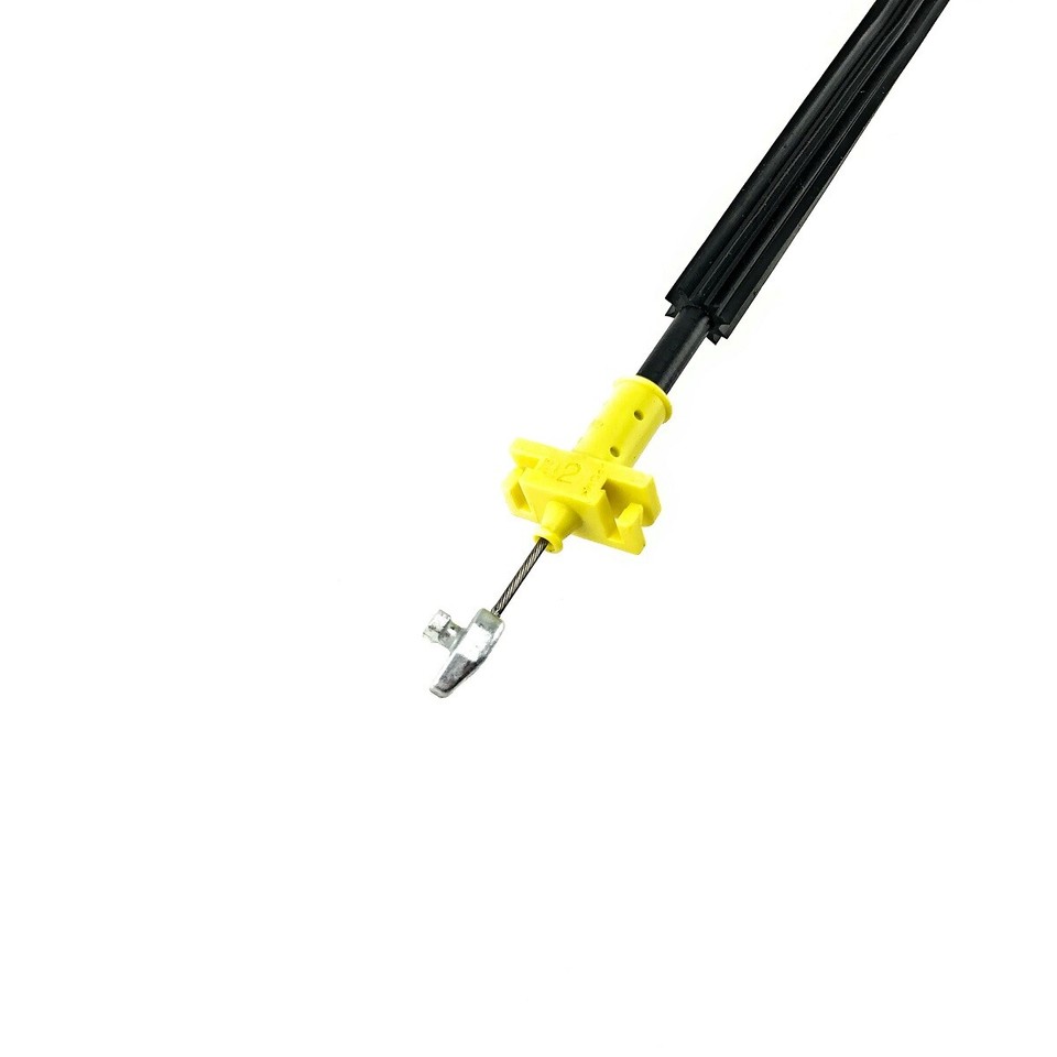 12-19 Range Rover Evoque Front Exterior Handle Door Lock Latch Release ...