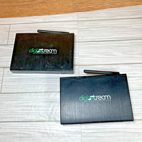 DigiXStream X2 Quad Core 4K Android Media Box No Remote 2X Untested | eBay