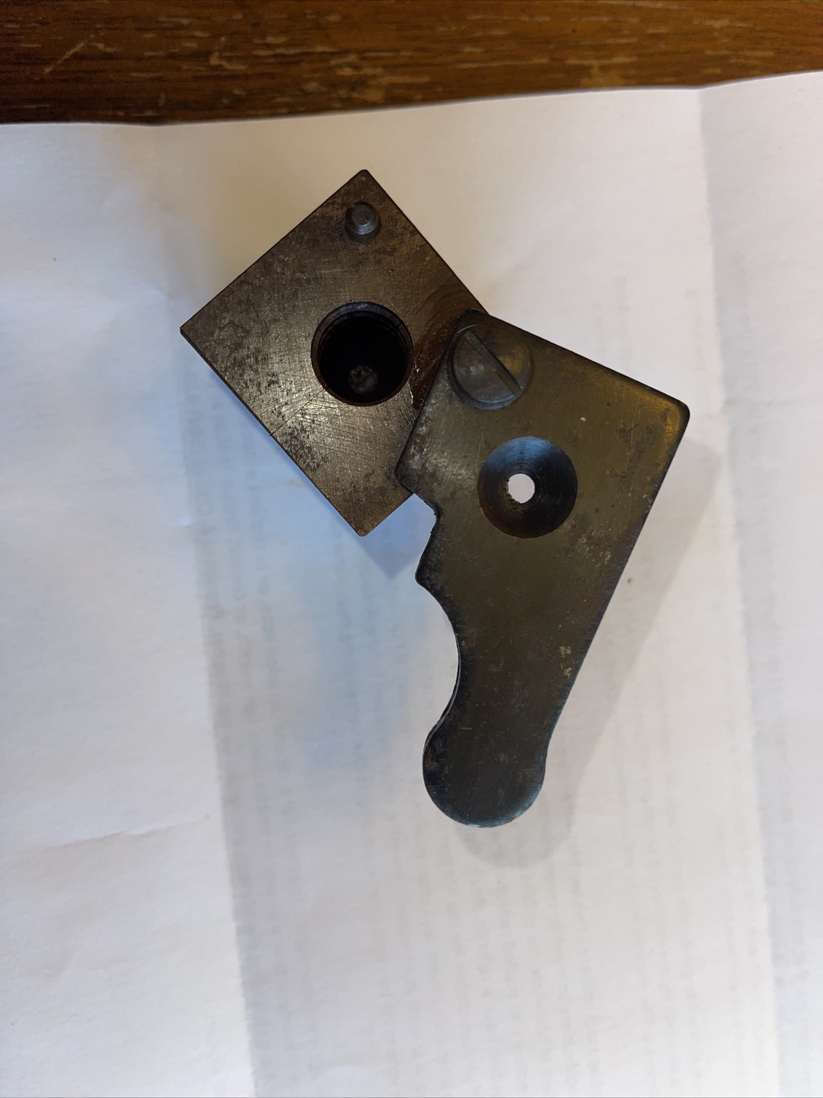 Lyman 515141AX 50 Caliber Single Cavity Bullet Mold Good Condition 425 ...