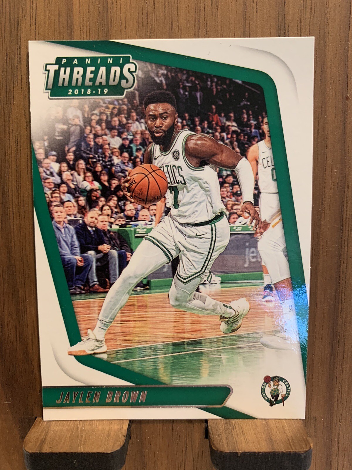 2018-19 Panini Threads - #18 Jaylen Brown for sale online | eBay
