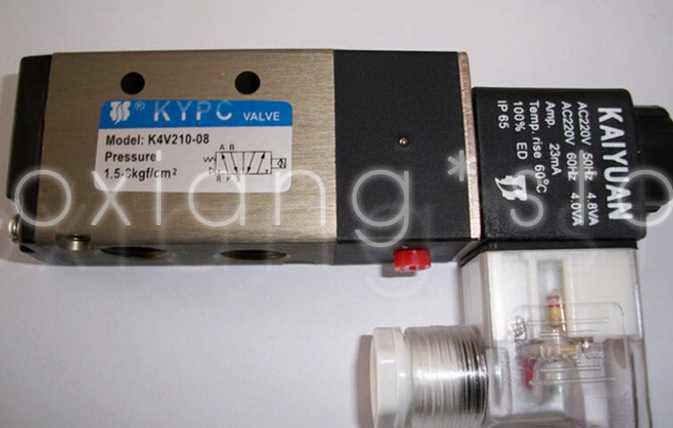 QTY:1 solenoid valve K4V210-08 | eBay