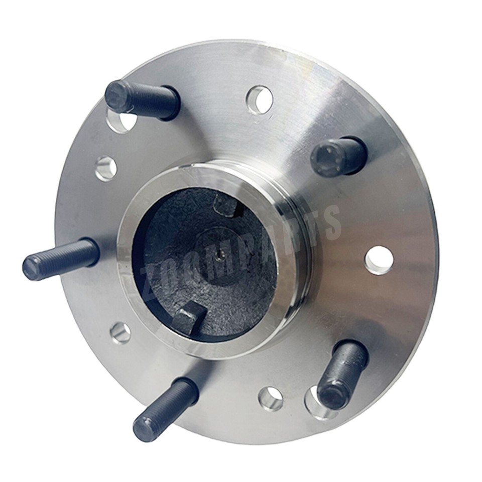 Rear Spindle, Axle with bearings and seals Fits 1965-1982 C2 & C3 ...