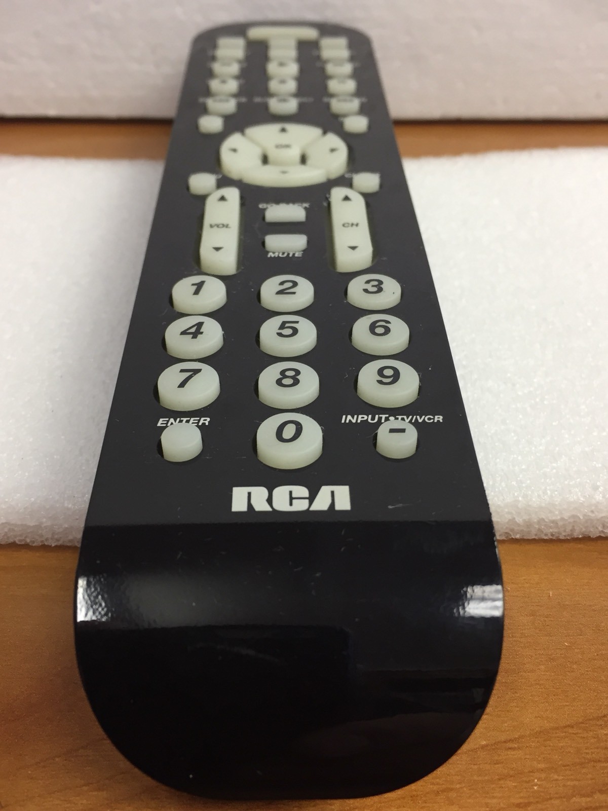 RCA RCR6473 6 Device Universal Remote Control for sale online | eBay