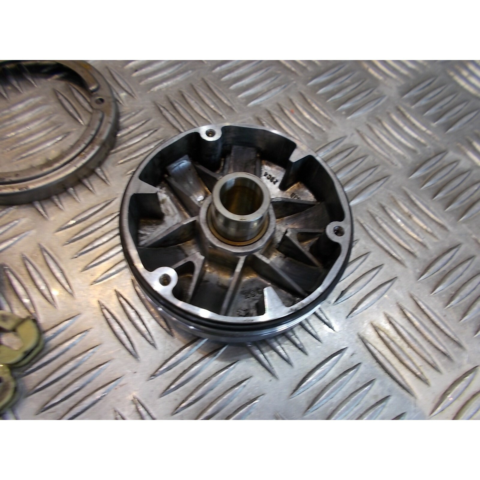 variateur scooter suzuki ah 80 address | eBay.de