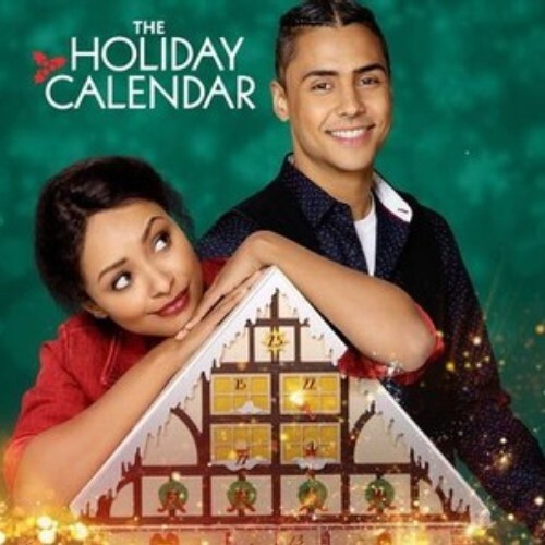 THE HOLIDAY CALENDAR DVD NETFLIX MOVIE 2018 Case/No Cover | eBay