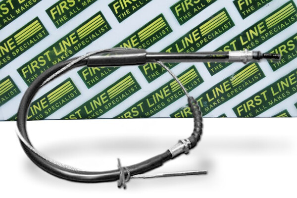 FIRST LINE FKB1275 Parking Brake Cable Pull for sale online | eBay ...