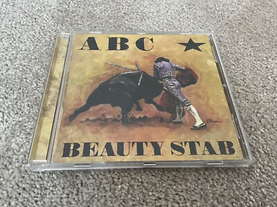 ABC - BEAUTY STAB - 2005 REMASTERED EXPANDED EDITION - CD - BRAND NEW ...