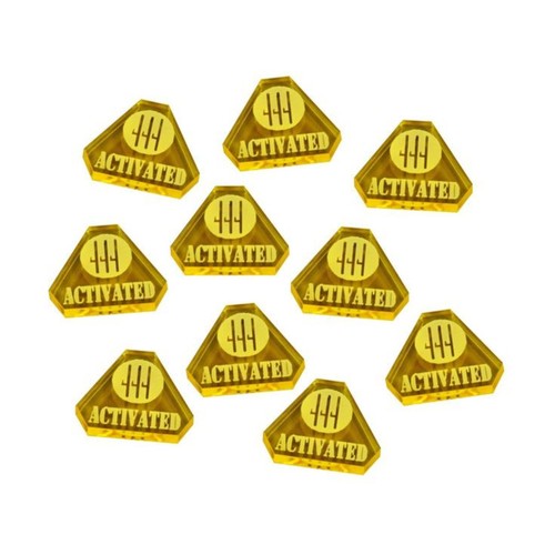 Litko WWII Tokens Italian Activated Tokens New | eBay