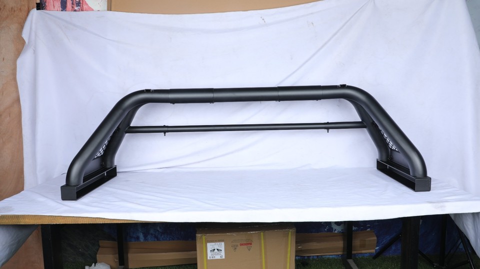 For 2001-2025 Nissan Frontier Adjustable Truck Roll Sport Bar Chase ...