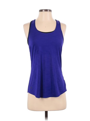 Athleta Women Blue Active Tank XS | eBay
