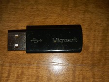 Microsoft 2.4ghz Transceiver V7.0 Wireless USB Dongle Model 1423 for ...