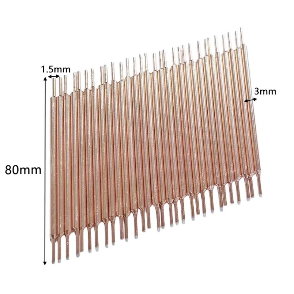 Aluminium Oxide Copper Spot Welding Needles | eBay Australia
